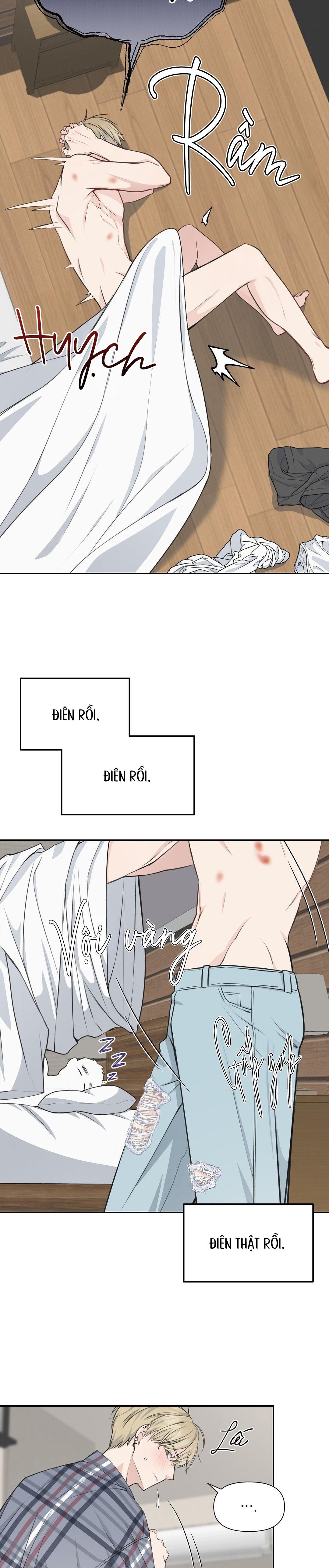 Truyện CANDY YUMYUM chương 1 tại Roadsteam