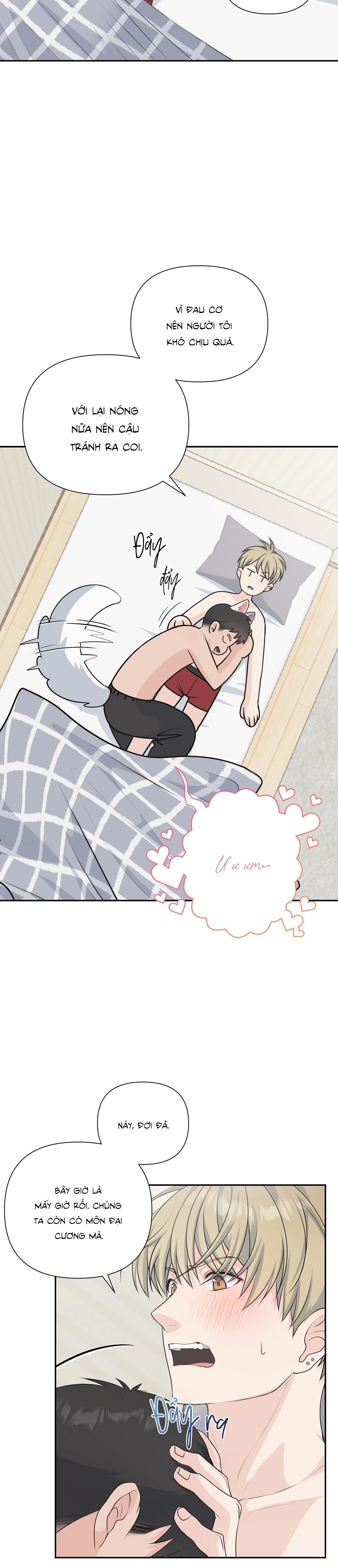 Truyện CANDY YUMYUM chương 11 tại Roadsteam