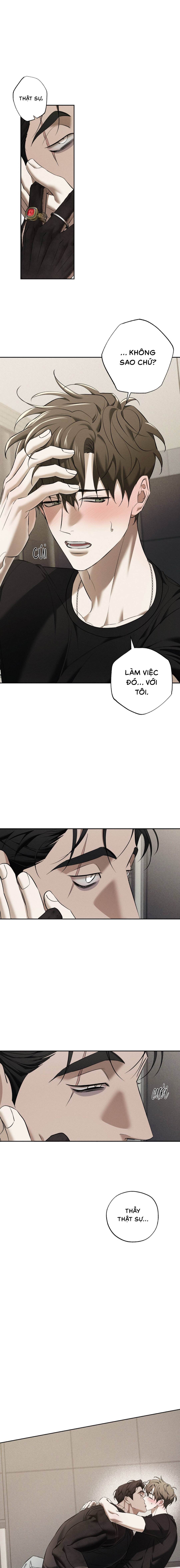 Đọc truyện Chó Săn Của Sisyphus (Bản Không Che) chương 16 - quaanhdaocuteo
