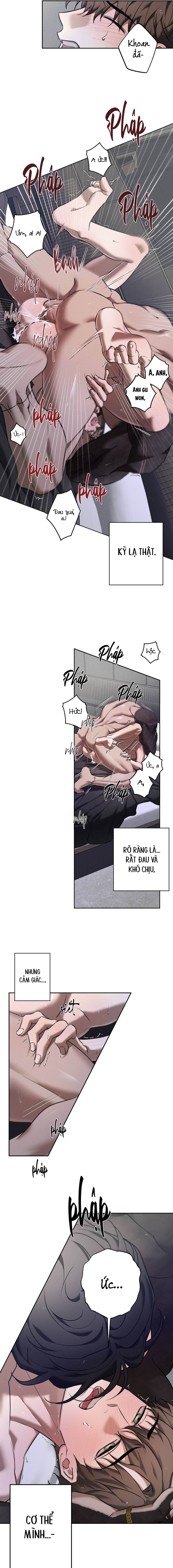 Đọc truyện Chó Săn Của Sisyphus (Bản Không Che) chương 17 - quaanhdaocuteo