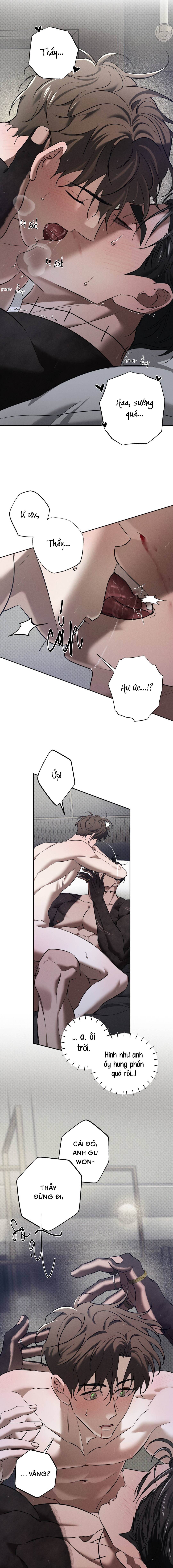 Đọc truyện Chó Săn Của Sisyphus (Bản Không Che) chương 17 - quaanhdaocuteo
