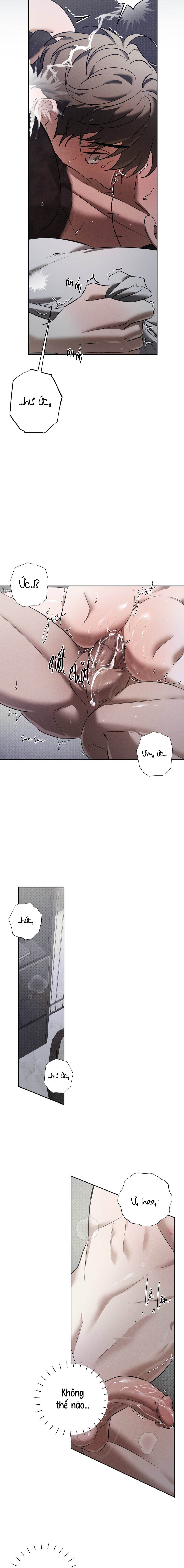 Đọc truyện Chó Săn Của Sisyphus (Bản Không Che) chương 17 - quaanhdaocuteo