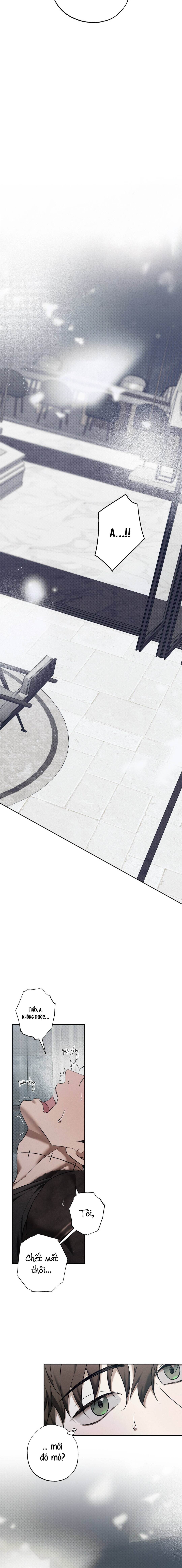 Đọc truyện Chó Săn Của Sisyphus (Bản Không Che) chương 18 - quaanhdaocuteo