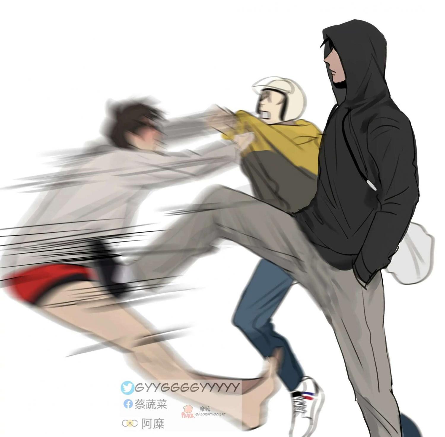 Truyện Colossal chương 4 tại Roadsteam