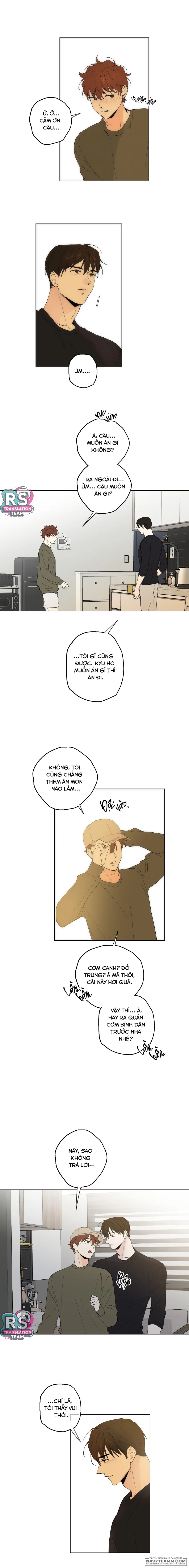 Truyện Cộng Sự Part Time chương 81 tại Roadsteam