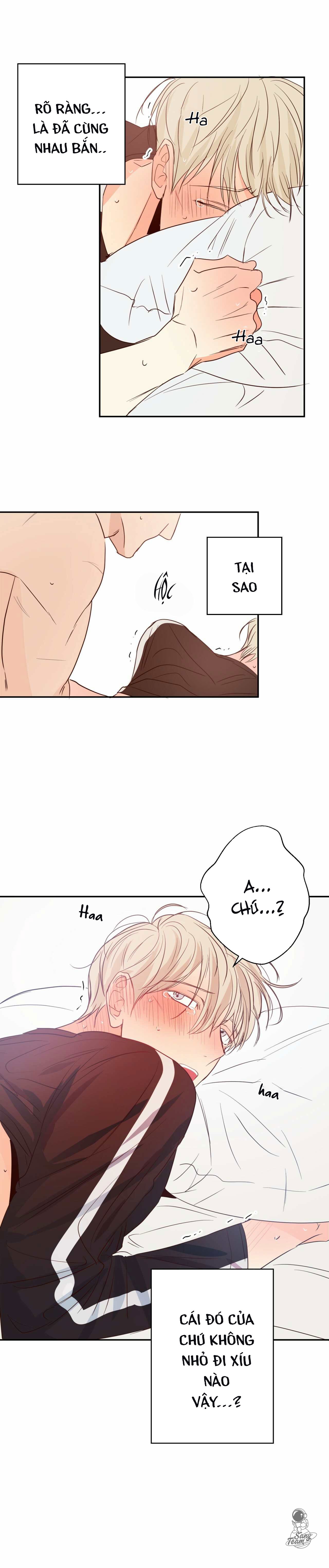 Truyện Cửa Hàng Tiện Lợi Nguy Hiểm chương 11 tại Roadsteam