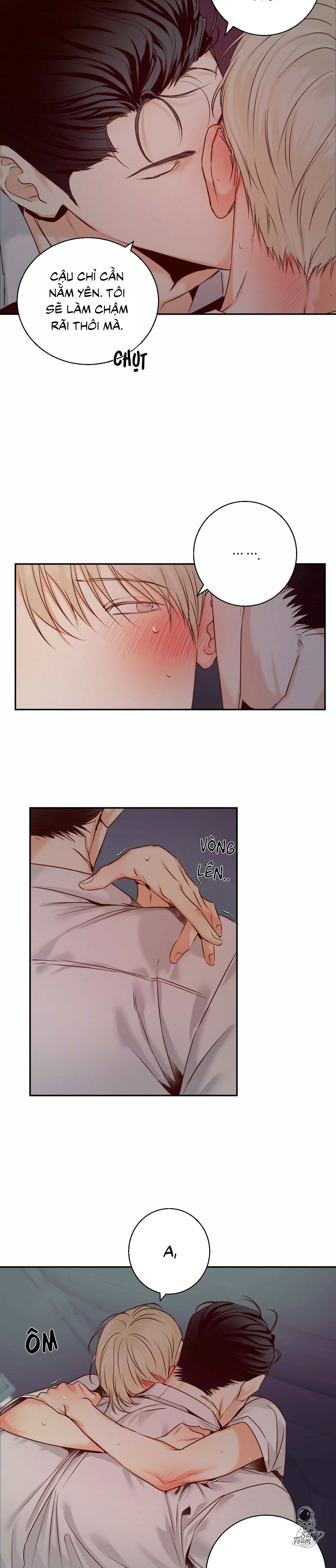 Truyện Cửa Hàng Tiện Lợi Nguy Hiểm chương 22 tại Roadsteam