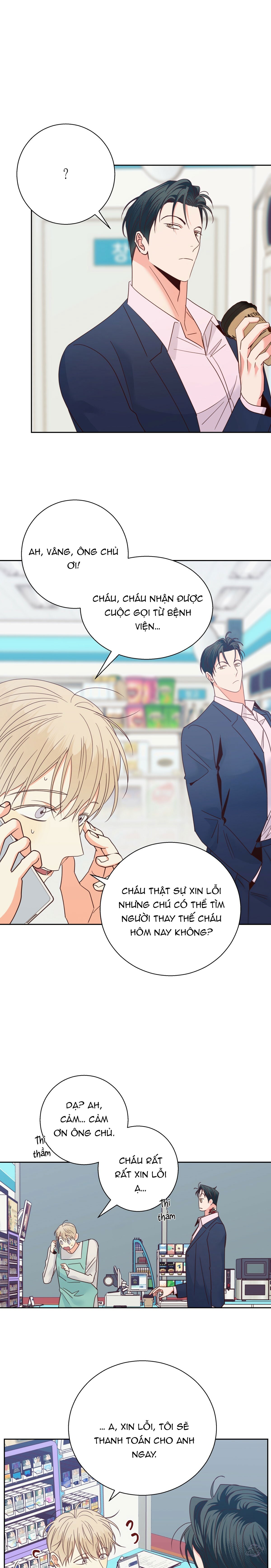 Truyện Cửa Hàng Tiện Lợi Nguy Hiểm chương 48 tại Roadsteam