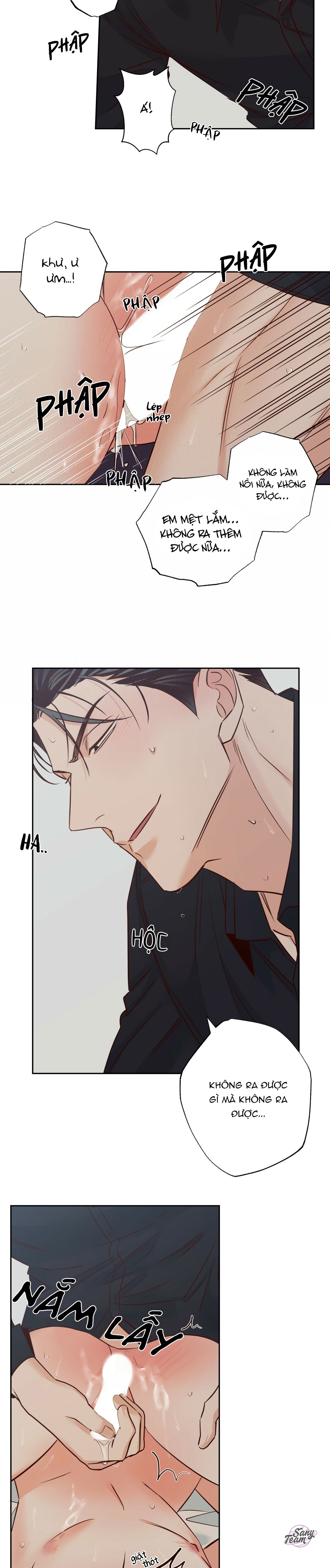 Truyện Cửa Hàng Tiện Lợi Nguy Hiểm chương 53 tại Roadsteam