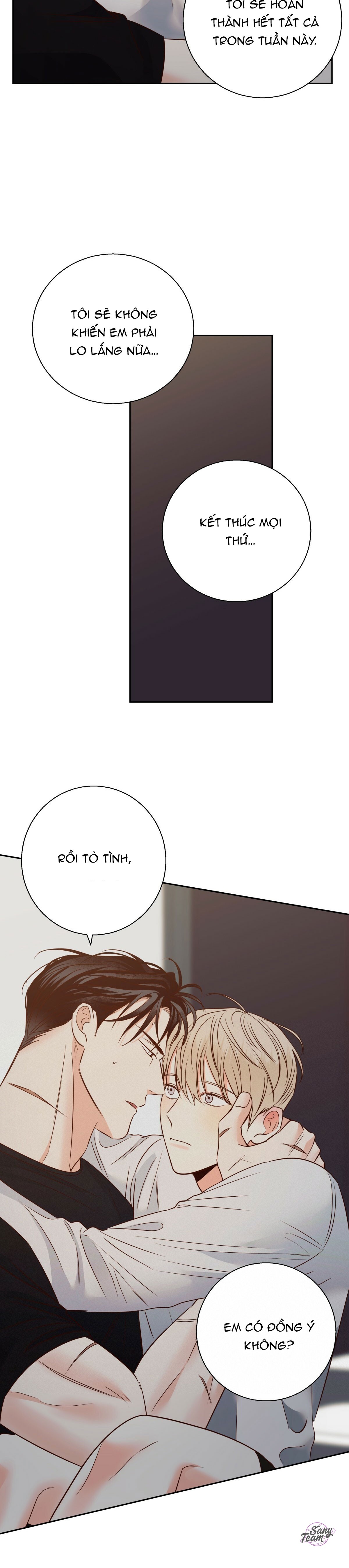 Truyện Cửa Hàng Tiện Lợi Nguy Hiểm chương 54 tại Roadsteam