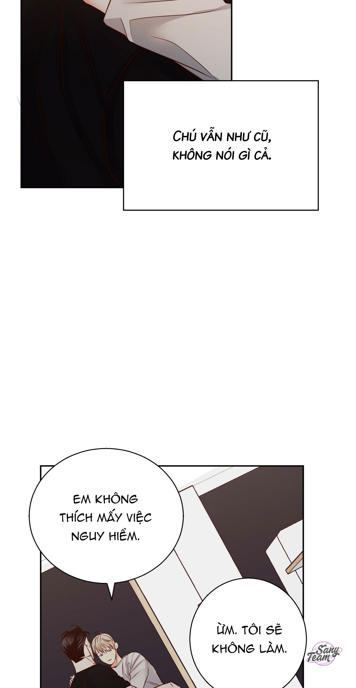 Truyện Cửa Hàng Tiện Lợi Nguy Hiểm chương 54 tại Roadsteam