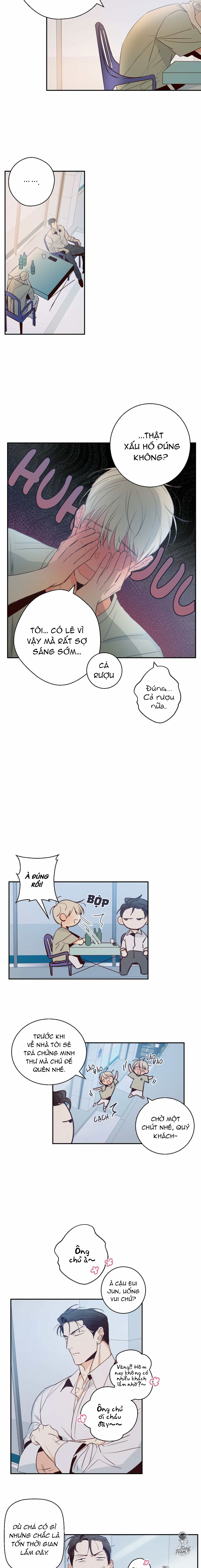 Truyện Cửa Hàng Tiện Lợi Nguy Hiểm chương 6 tại Roadsteam