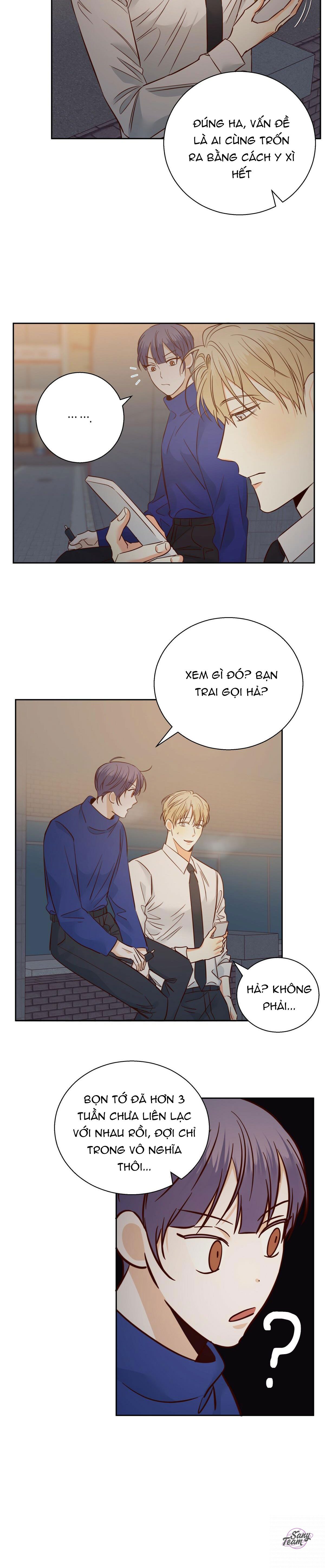 Truyện Cửa Hàng Tiện Lợi Nguy Hiểm chương 60 tại Roadsteam