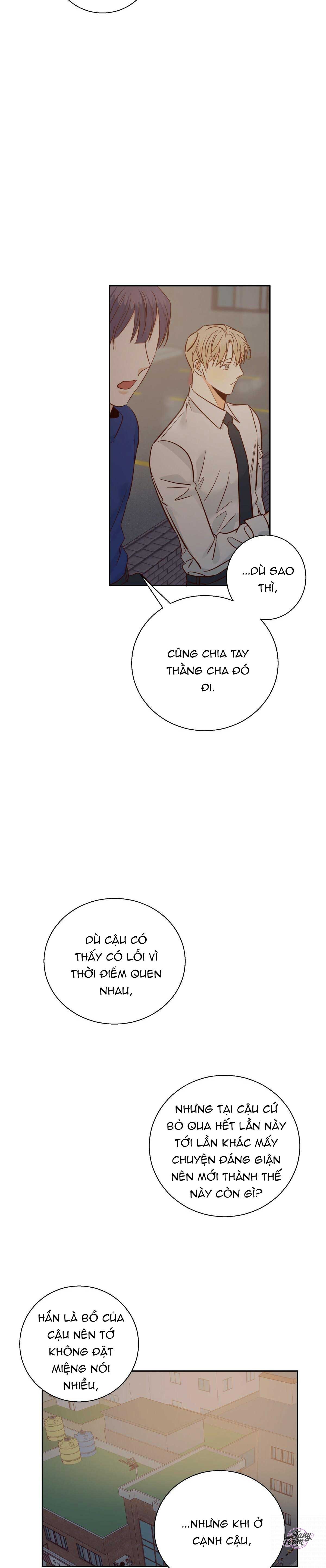 Truyện Cửa Hàng Tiện Lợi Nguy Hiểm chương 60 tại Roadsteam