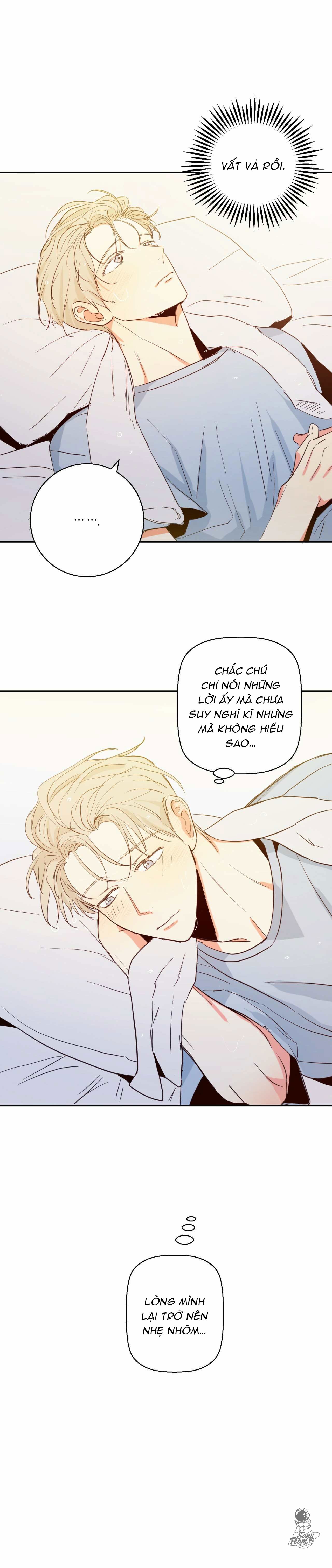 Truyện Cửa Hàng Tiện Lợi Nguy Hiểm chương 7 tại Roadsteam