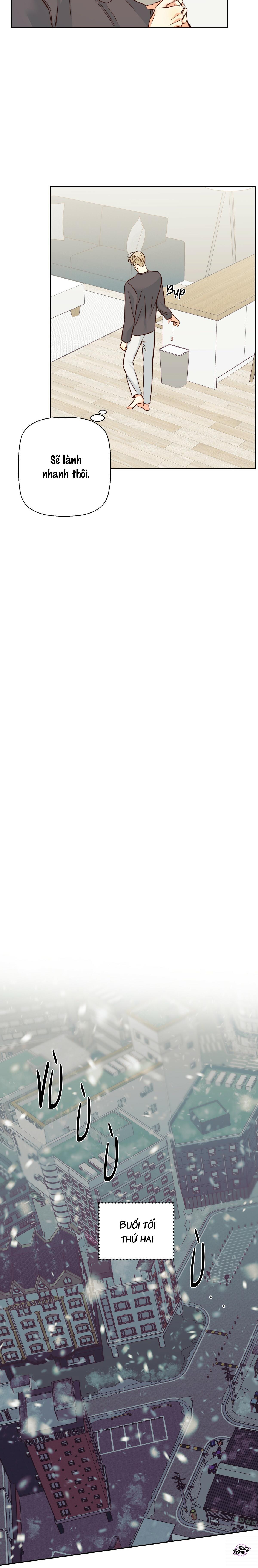 Truyện Cửa Hàng Tiện Lợi Nguy Hiểm chương 71 tại Roadsteam