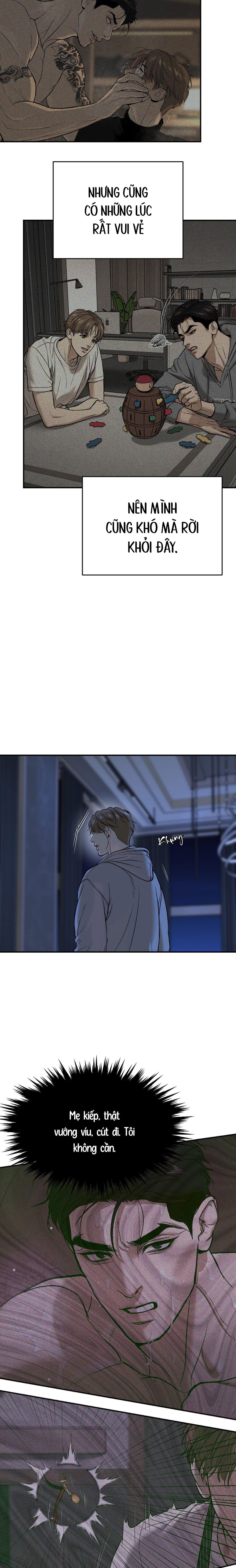 Truyện ĐIỀM RỦI chương 53 (H) - End SS 1 tại Roadsteam