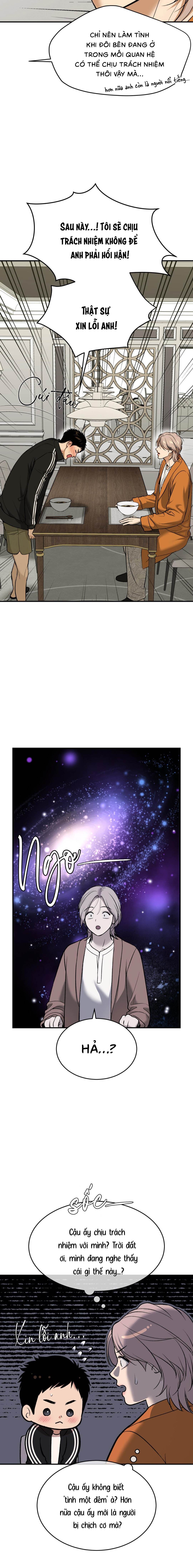 Đọc truyện Jinx (Bản Không Che) chương 1