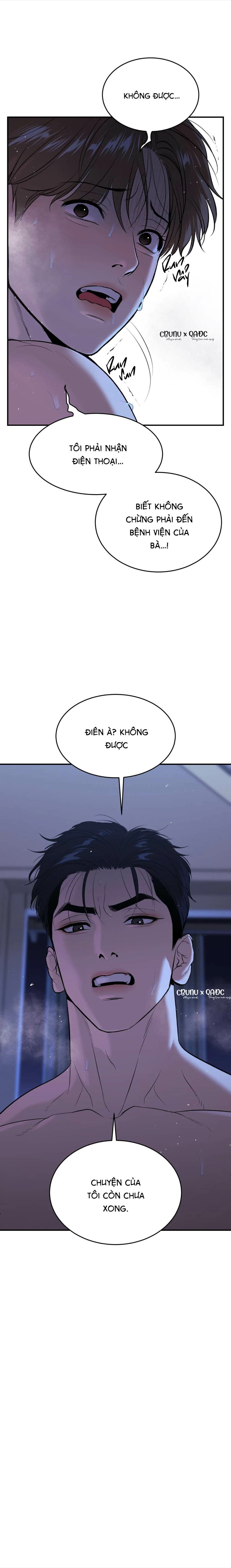 Đọc truyện Jinx (Bản Không Che) chương 20