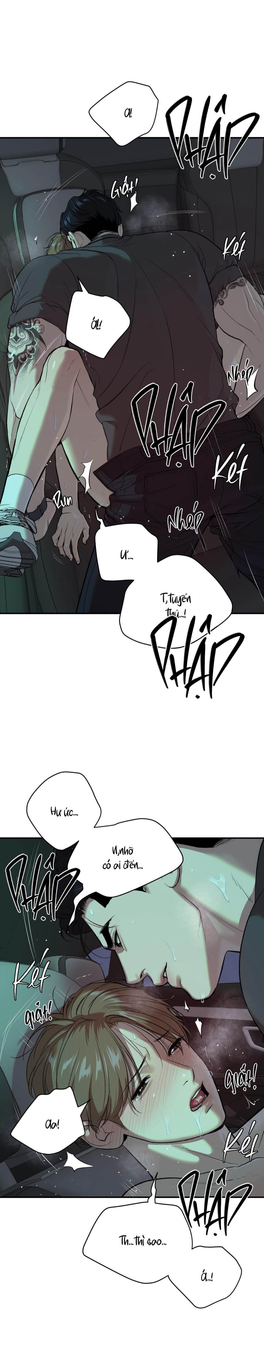 Đọc truyện Jinx (Bản Không Che) chương 33