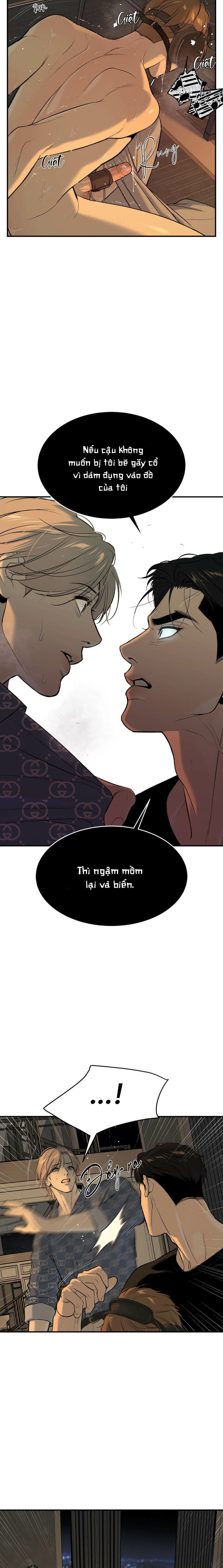 Đọc truyện Jinx (Bản Không Che) chương 34