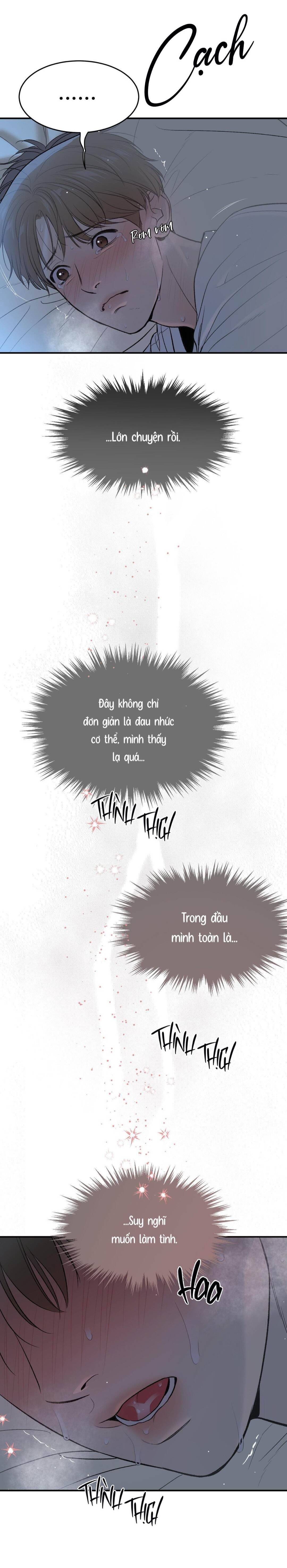 Đọc truyện Jinx (Bản Không Che) chương 38