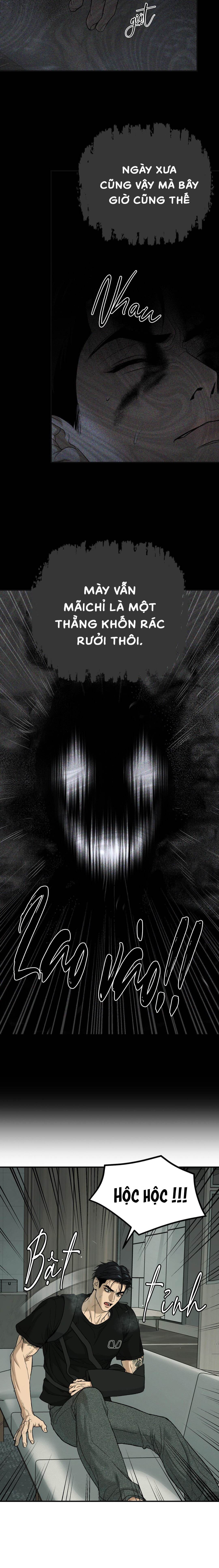 Đọc truyện Jinx (Bản Không Che) chương 54