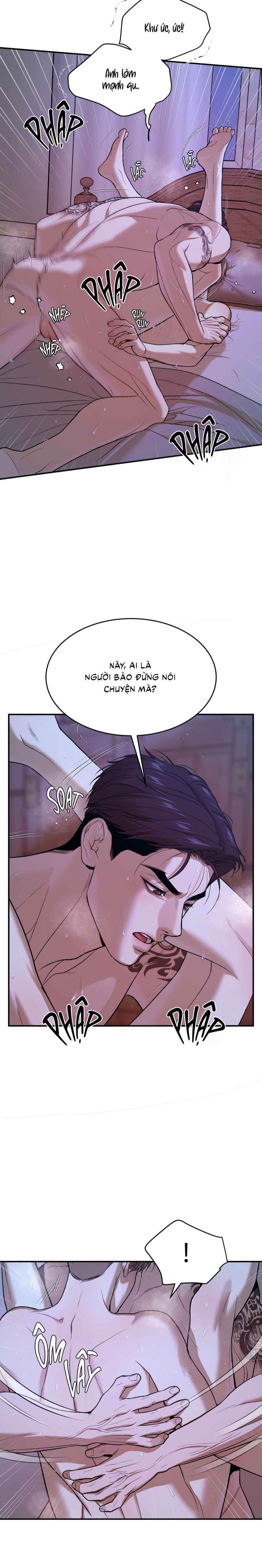 Đọc truyện Jinx (Bản Không Che) chương 64