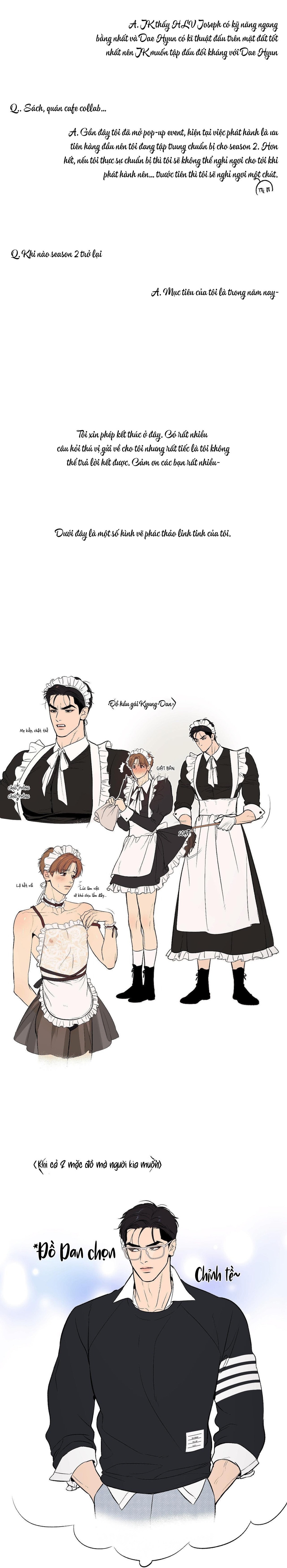 Đọc truyện Jinx (Bản Không Che) chương 0