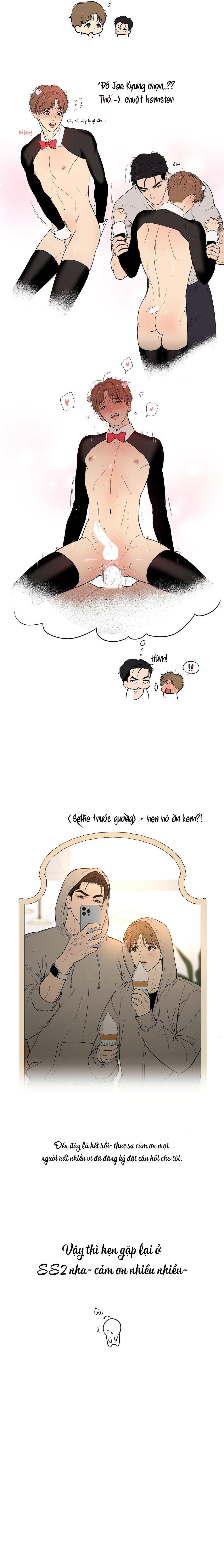 Đọc truyện Jinx (Bản Không Che) chương 0