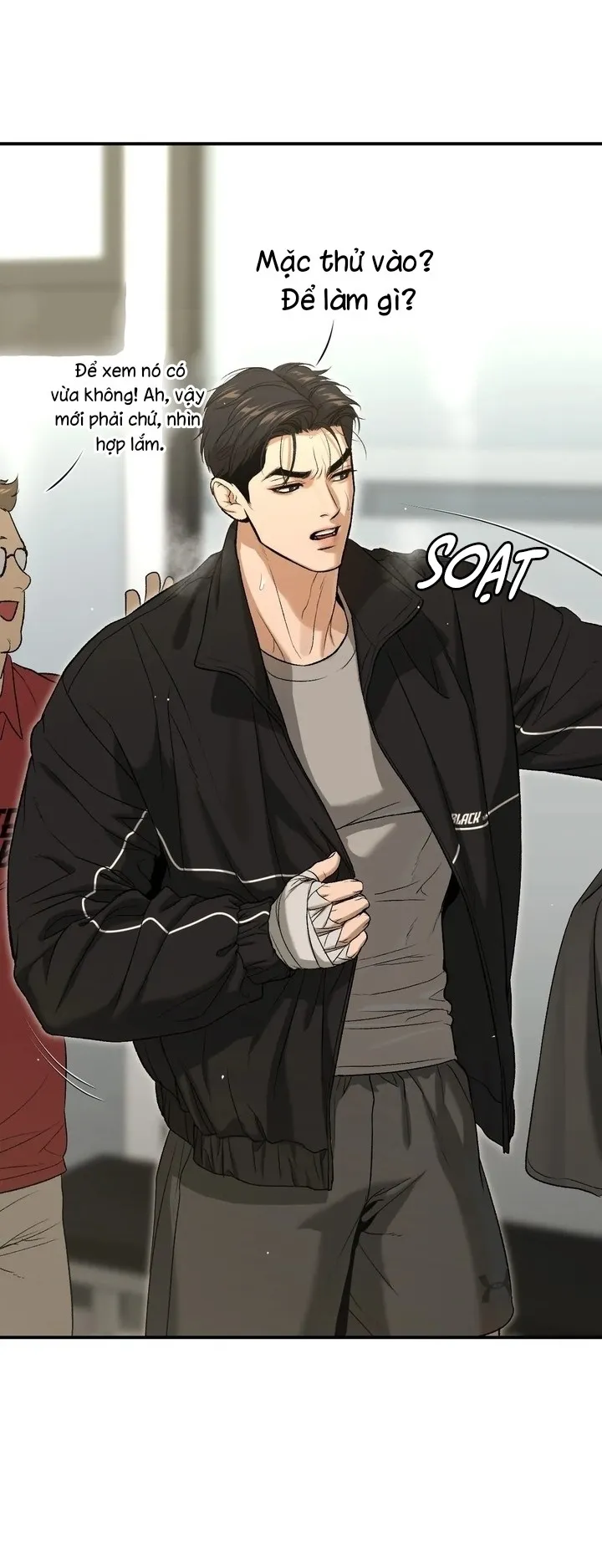 Truyện Jinx chương 36 - H tại Roadsteam