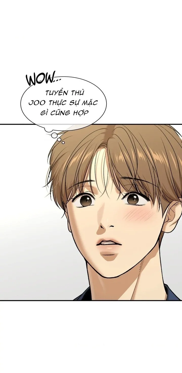 Truyện Jinx chương 36 - H tại Roadsteam