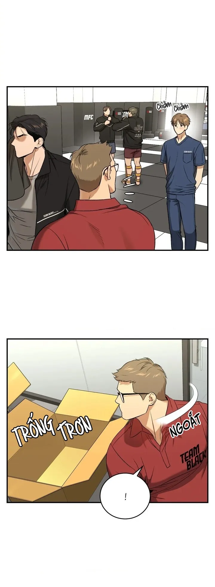 Truyện Jinx chương 36 - H tại Roadsteam