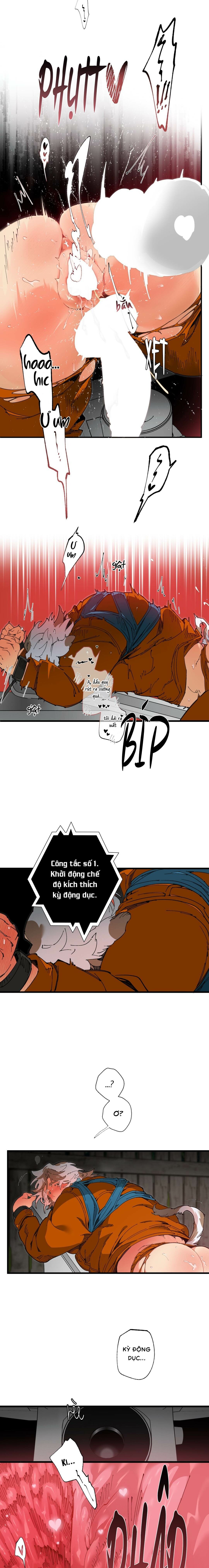 Đọc truyện Mr. A’s Farm chap 17 (H) - Tiệm Sách Nhỏ