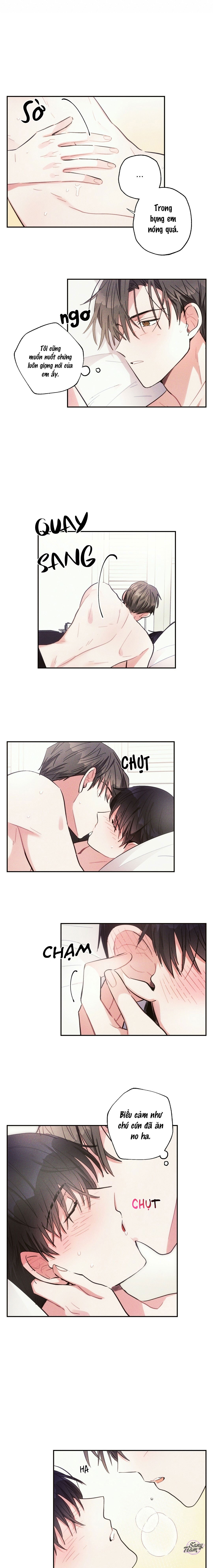 Truyện Mưa Bão chương 34 - END SS1 tại Truyen3hsang